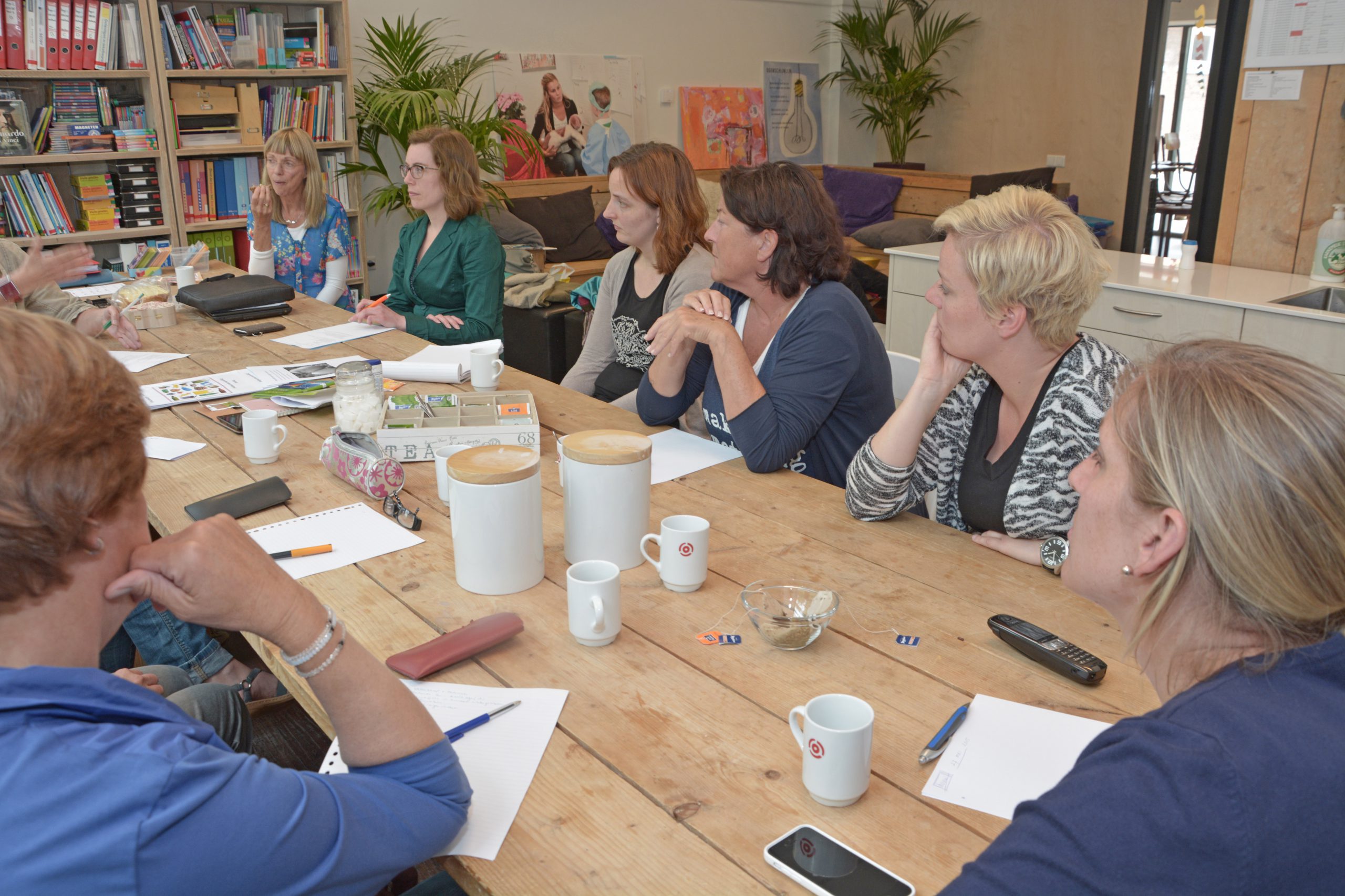 OGO in een lerende organisatie - OGO