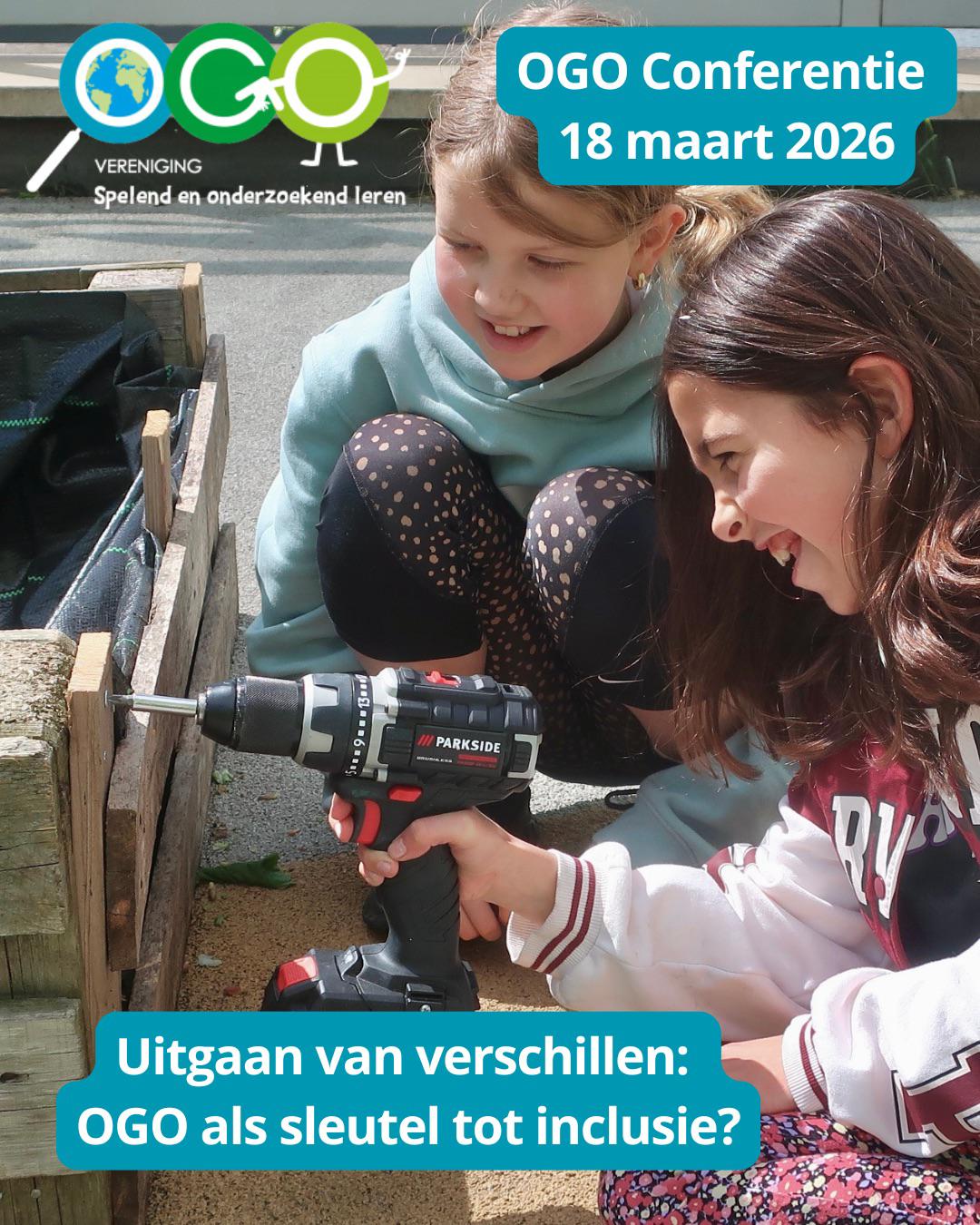 OGO Conferentie 2026 | OGO